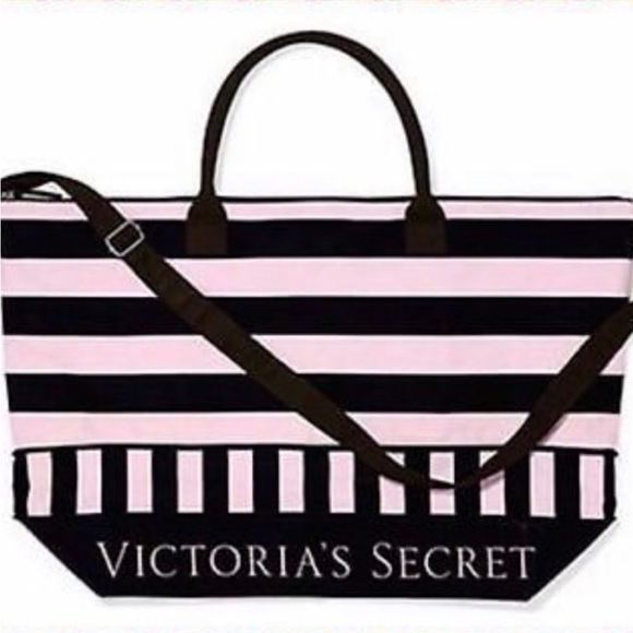 Victoria's Secret | Bags | Vs Weekender Tote Nwot | Poshmark